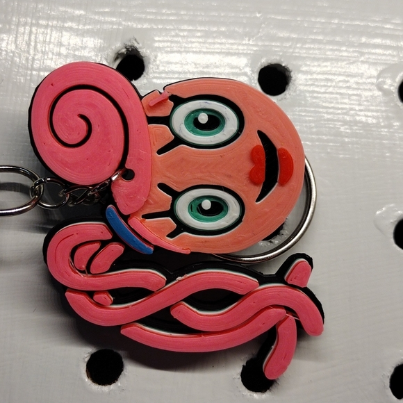 Hand Crafted | Accessories | 3d Printed Poppy Playtime Mommy Long Legs ...